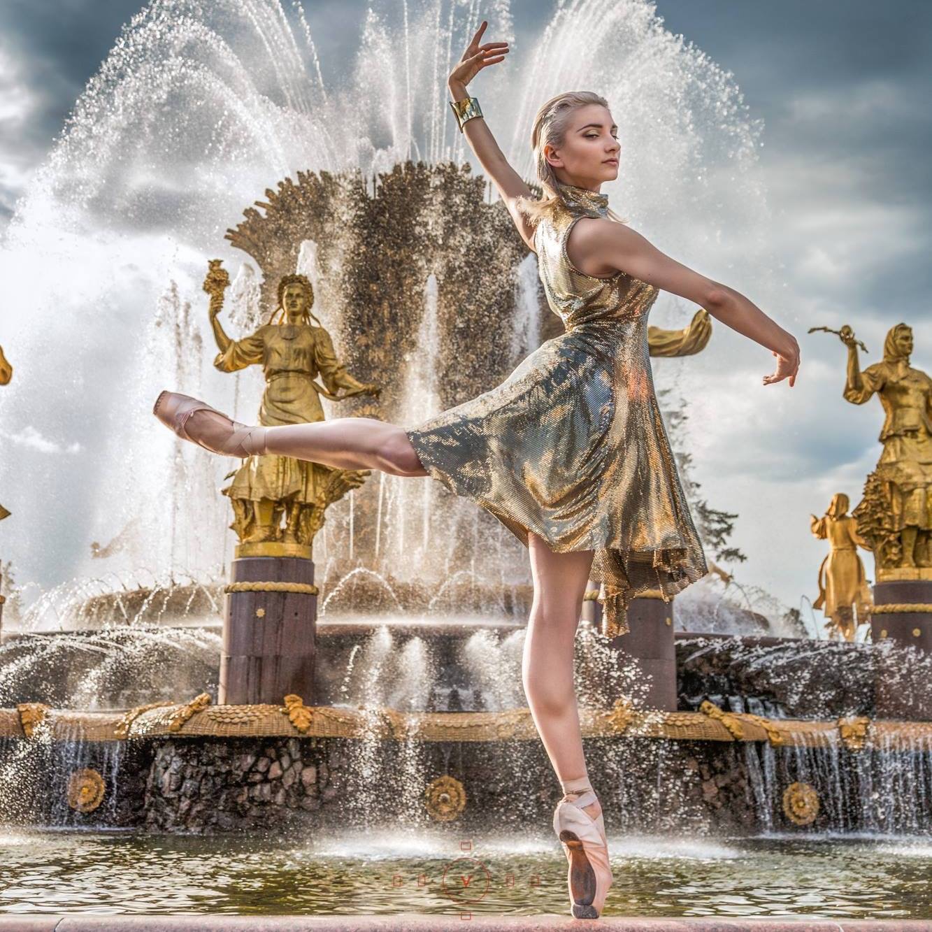 Alisa Aslanova | Glorifying Ballet In Multiple Ways – Dance Mogul Magazine