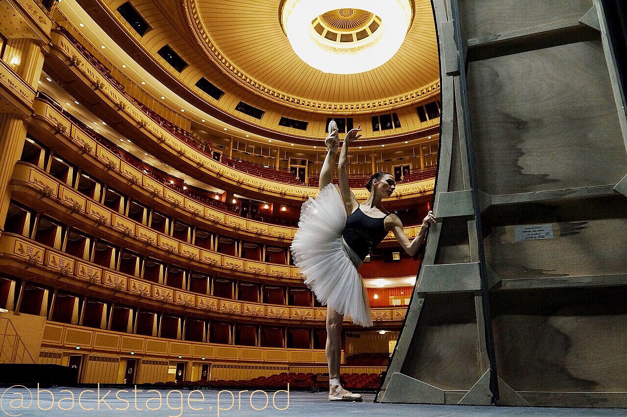 Alisa Aslanova | Glorifying Ballet In Multiple Ways – Dance Mogul Magazine