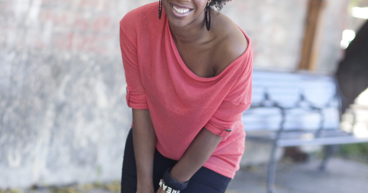 Shate’ L. Edwards | Paying it Forward – Dance Mogul Magazine
