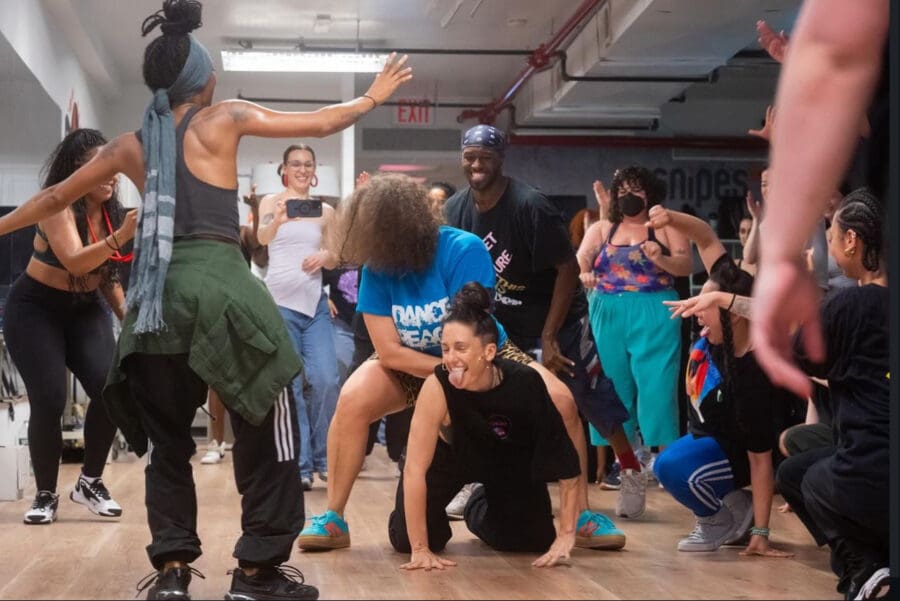 Breaking Barriers: The Rise of Non-Binary Dance Artists Creating Gender ...