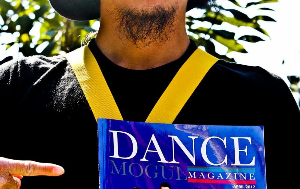 Sho ""Tyfoon" Sakata / Dance Mogul Magazine /Exclusive - Dance Mogul ...