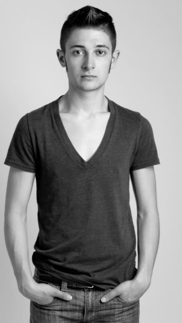 Thomas Varvaro The Next Generation of Ballet - Dance Mogul Magazine