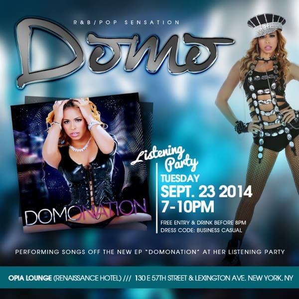 DOMO | Preparing for DOMONATION - Dance Mogul Magazine