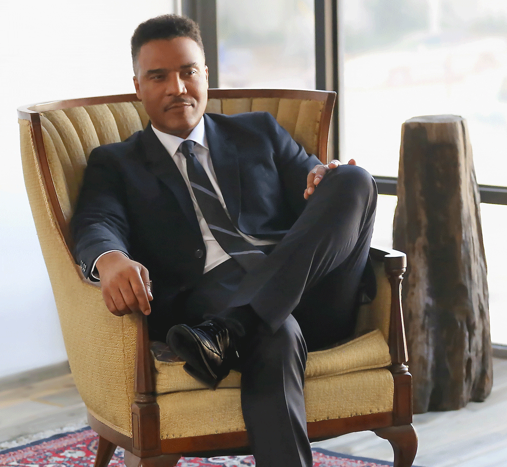 Frank Gatson, Jr. Creative Director | Visual Artist Developer ...