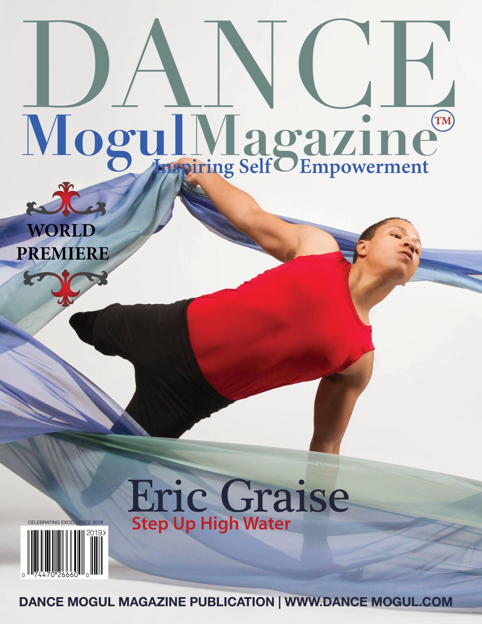 Eric Graise | Step Up High Water - Dance Mogul Magazine